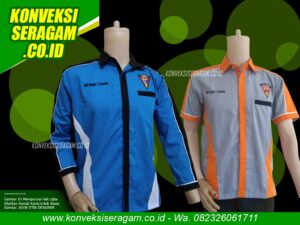 Kombinasi Warna Seragam Kerja | Konveksi Seragam