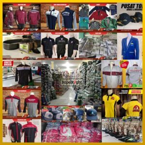 Desain Kemeja Cdr X7 | Konveksi Seragam