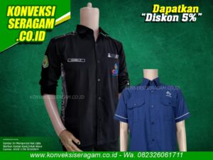 Desain Baju Pdh Keren | Konveksi Seragam